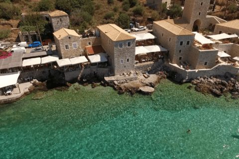 Explore Mani, Greece: Ultimate 7-Day Mani Road Trip Itinerary