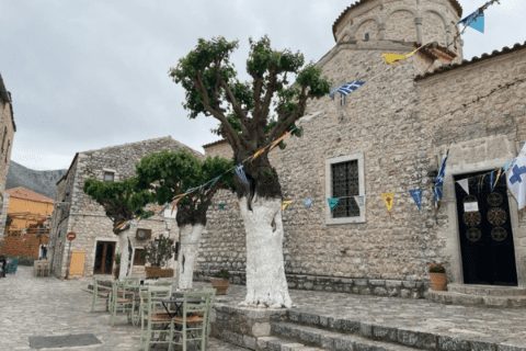 Explore Mani, Greece: Ultimate 7-Day Mani Road Trip Itinerary