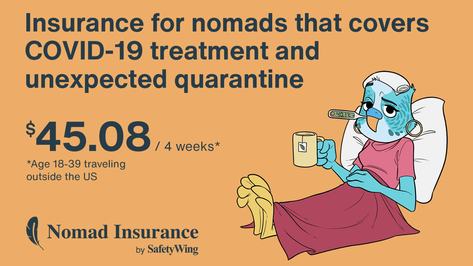 Our Experience: Best Travel Insurance for Digital Nomads