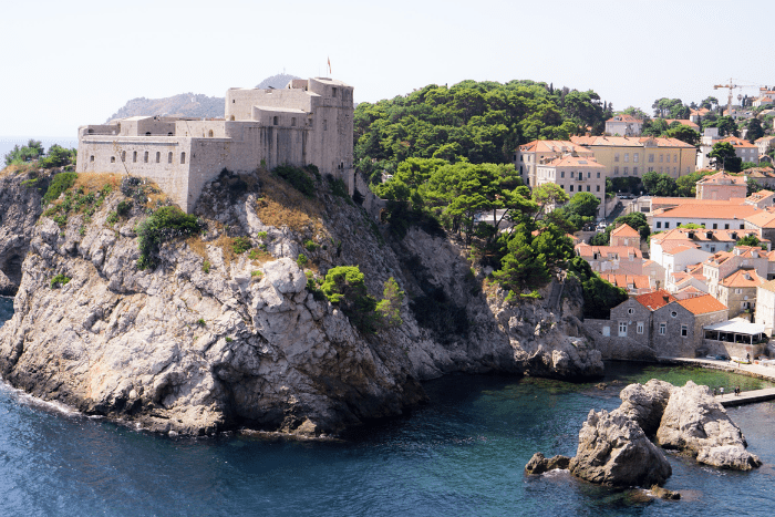 Croatia Road Trip: 1 Week Itinerary on the Dalmatian Coast